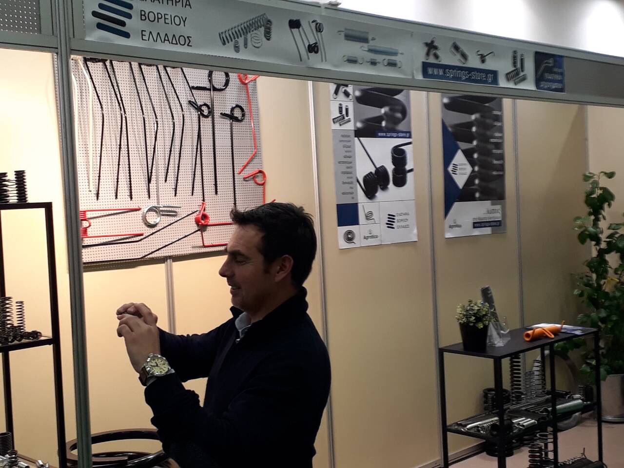 Συμμετοχή στην Agrotica 2018